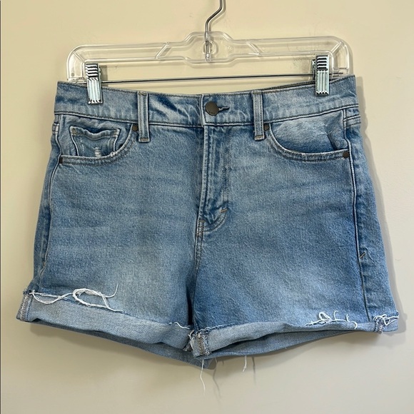 a.n.a | Shorts | Ana Womens Highrise Denim Boyfriend Shorts Size 4 ...